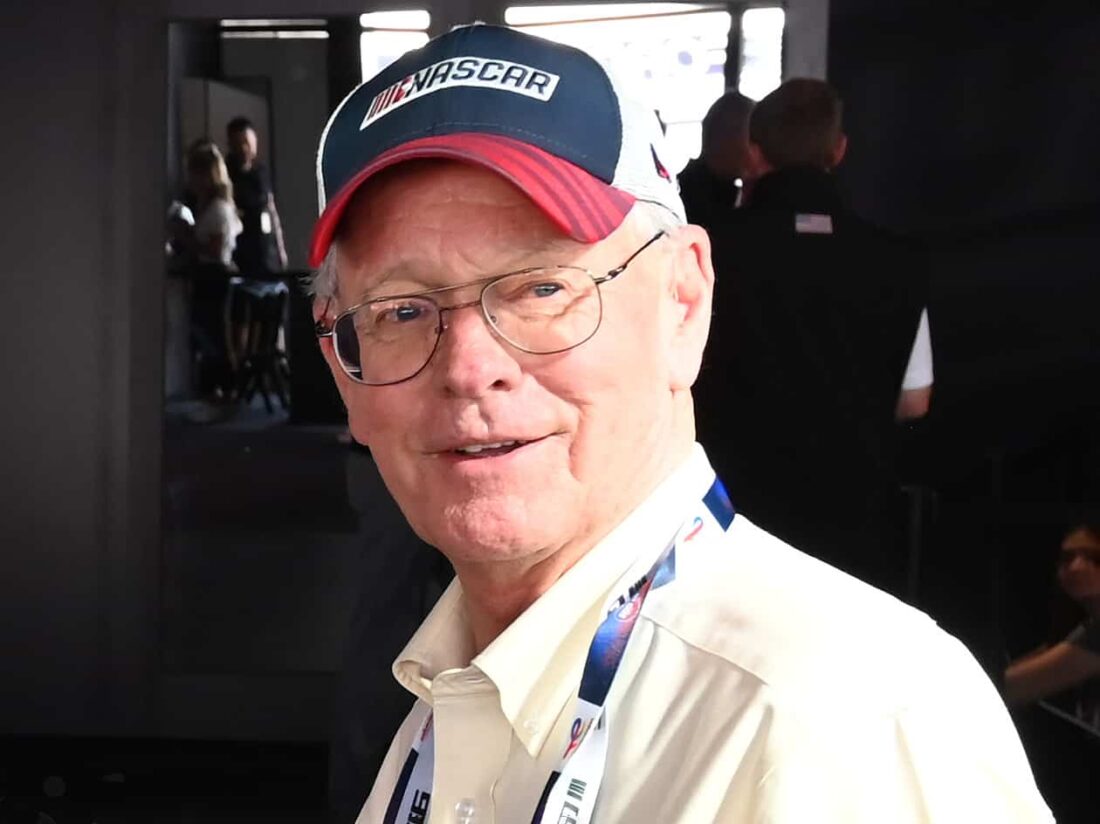 NASCAR chairman not budging on his beliefs | News, Sports, Jobs ...